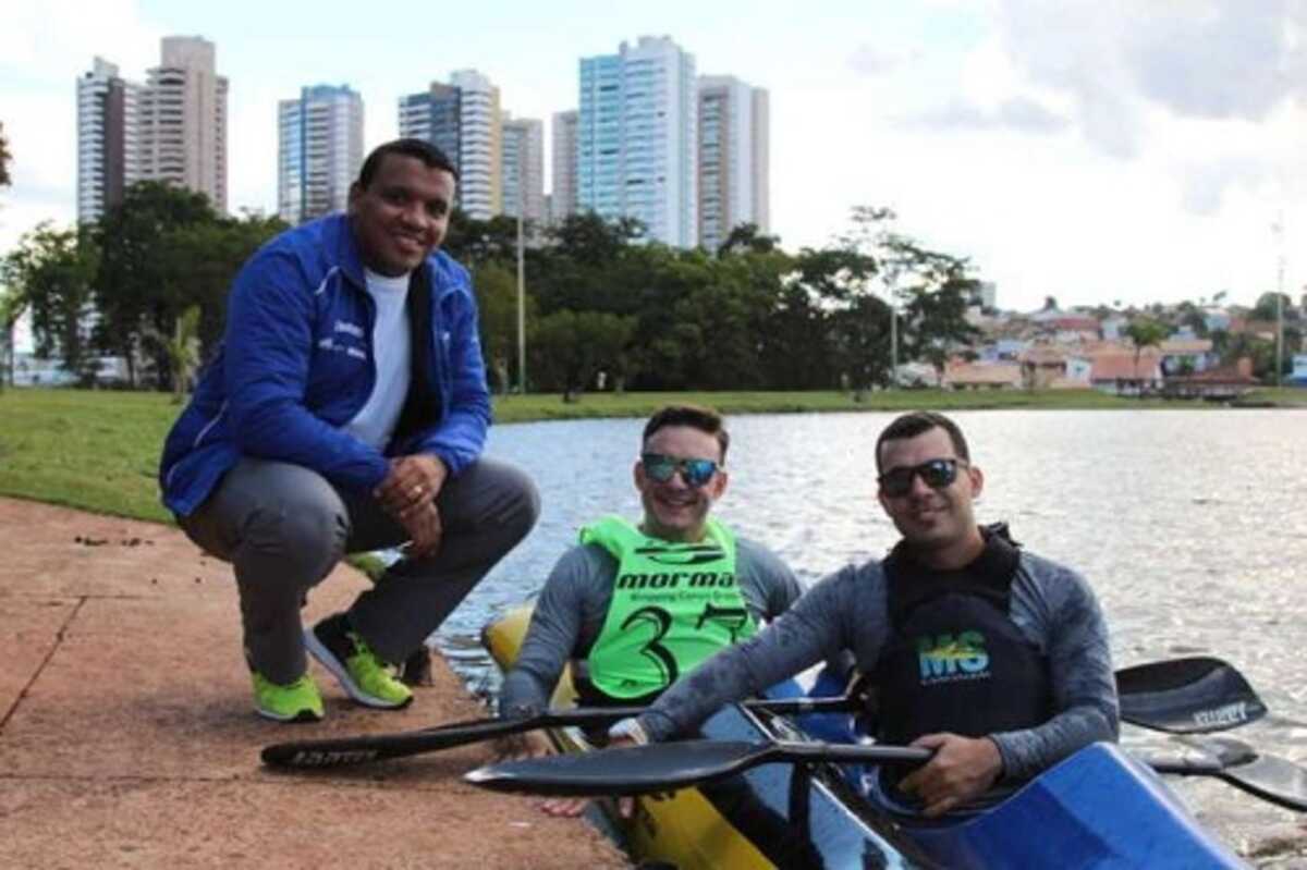 Sul mato grossenses representam o país no Mundial de Canoagem Conesul