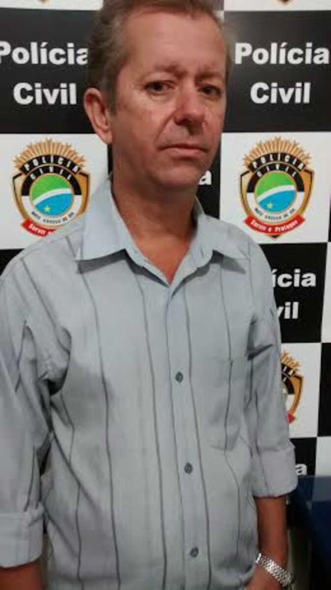 Vereador é Preso Após Seis Meses Acusado De Matar Motociclista
