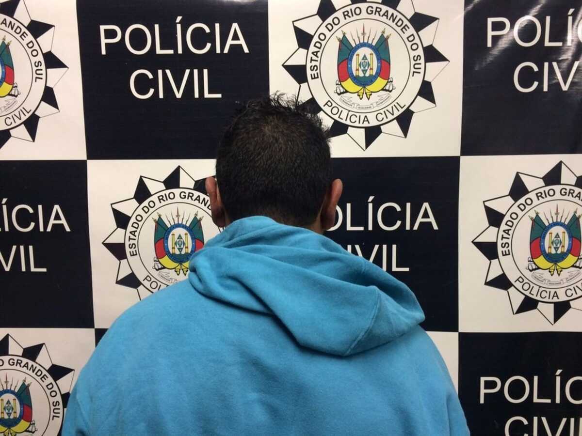 Suspeito De Matar Ex Mulher E Simular Suicídio Dela é Preso Em Porto