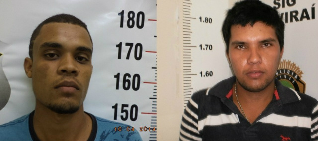 Deam Prende Dupla Acusada De Estuprar Jovem De 18 Anos Conesul News
